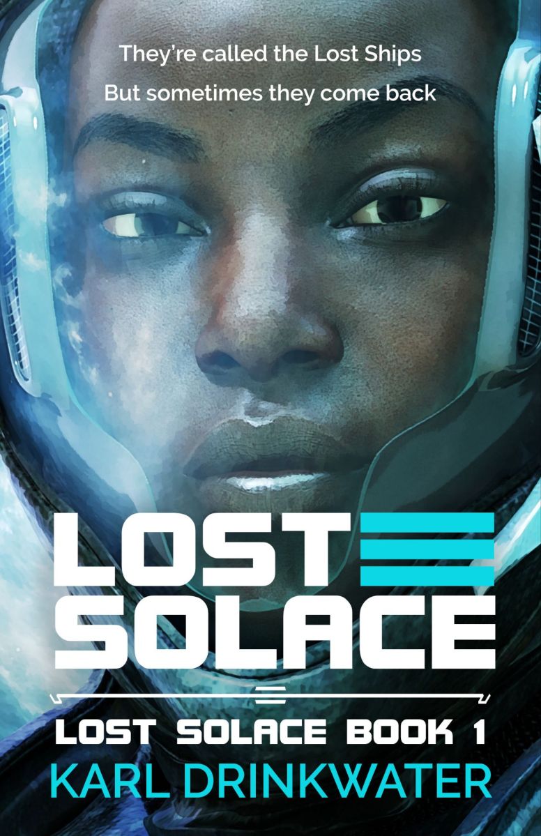 Karl Drinkwater – Lost Solace