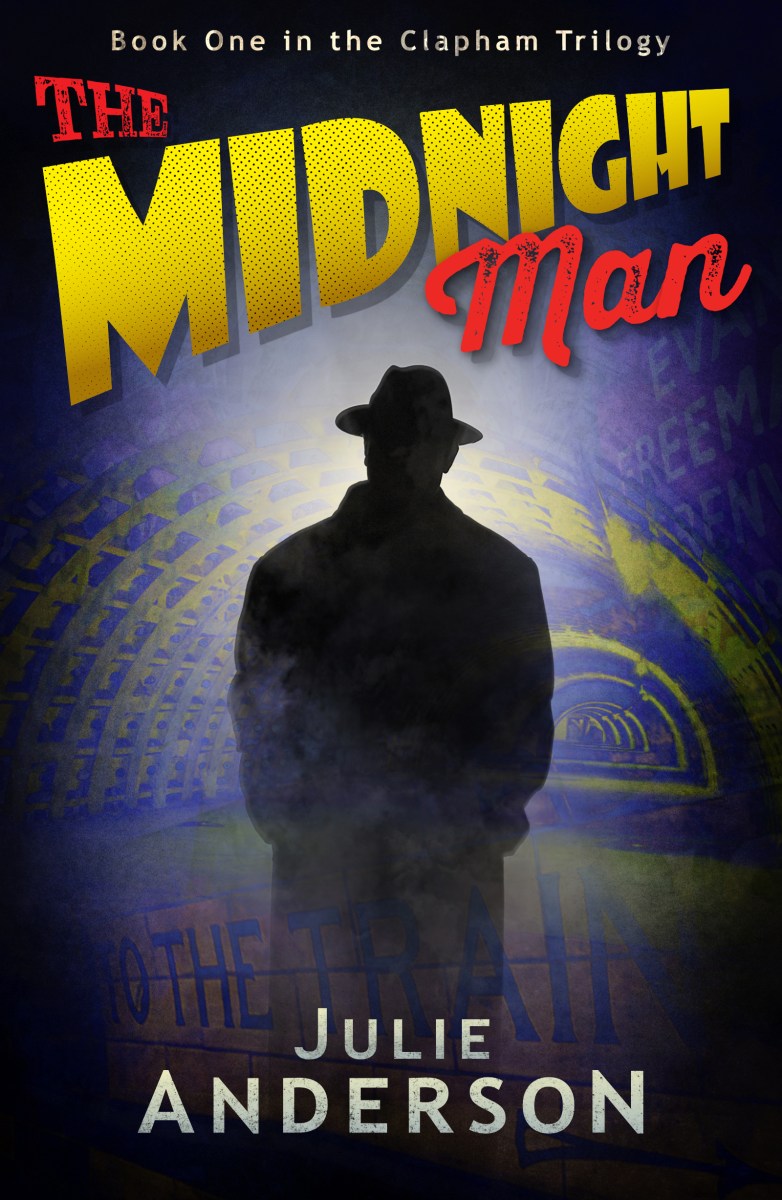 Julie Anderson – The Midnight Man