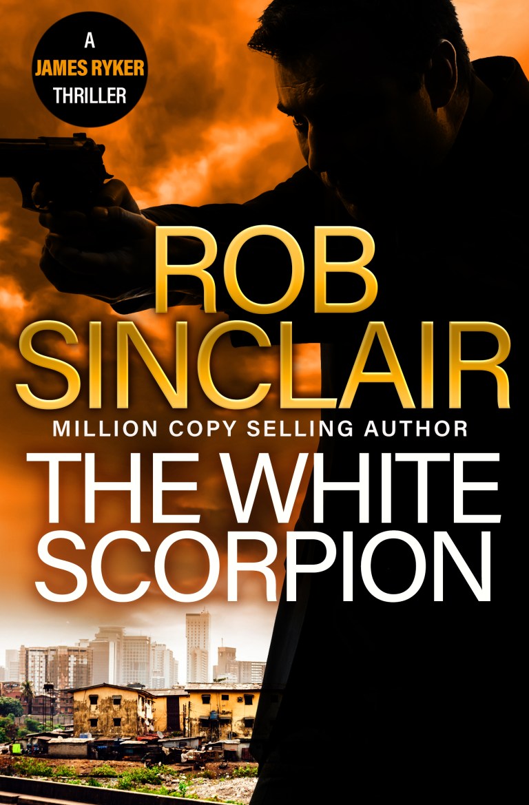 Rob Sinclair – The White Scorpion