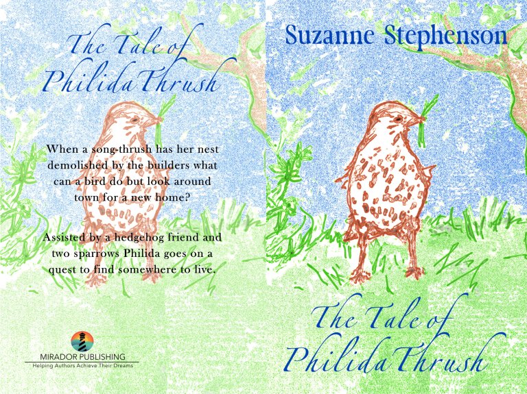 Suzanne Stephenson – The Tale Of Philida Thrush