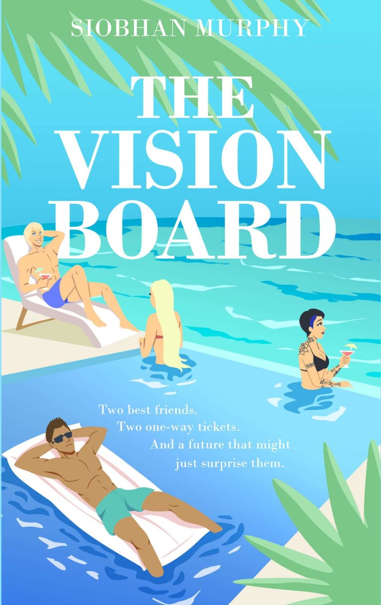 Siobhan Murphy – The Vision Board